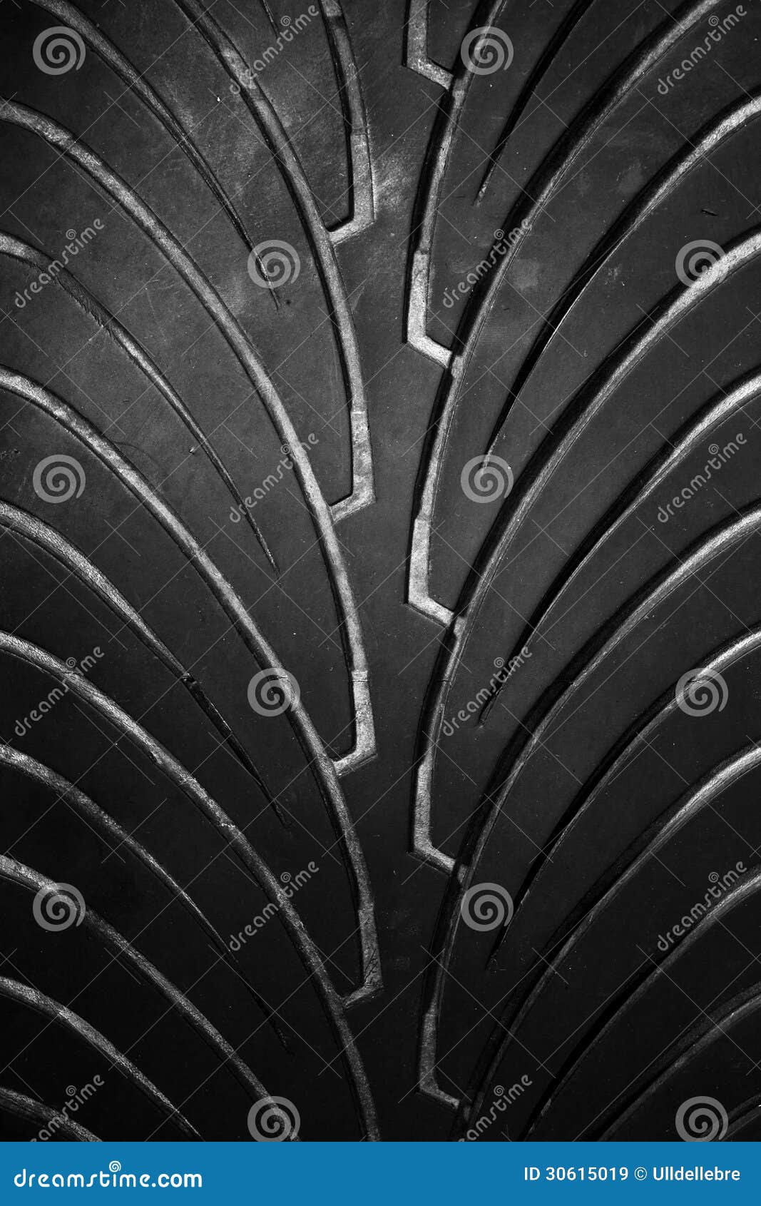 Rubber Tire Tread stock image. Image of tire, driving - 30615019