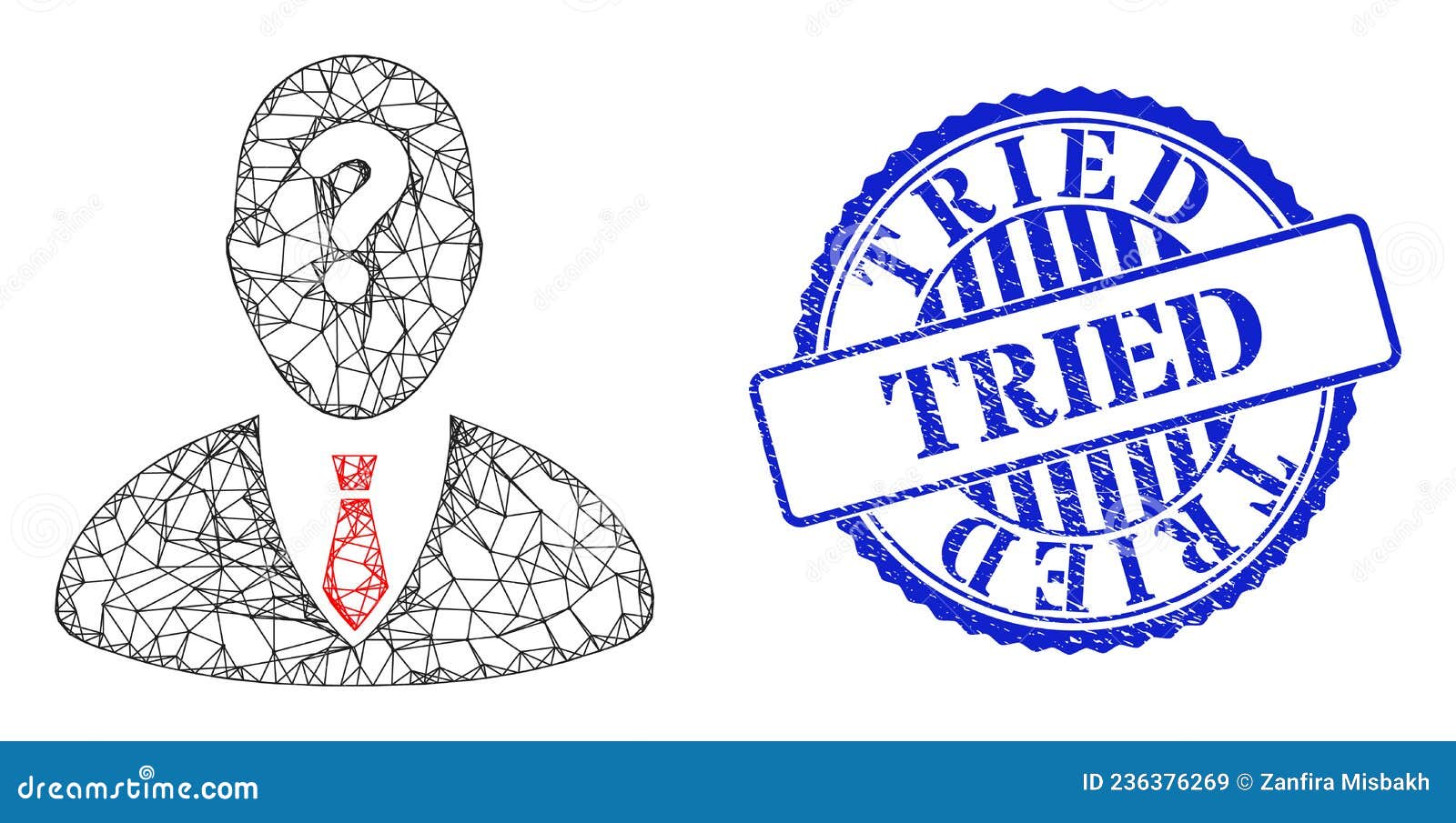 Textured Tried Line Stamp With Collage Student Icon Royalty-Free Stock ...