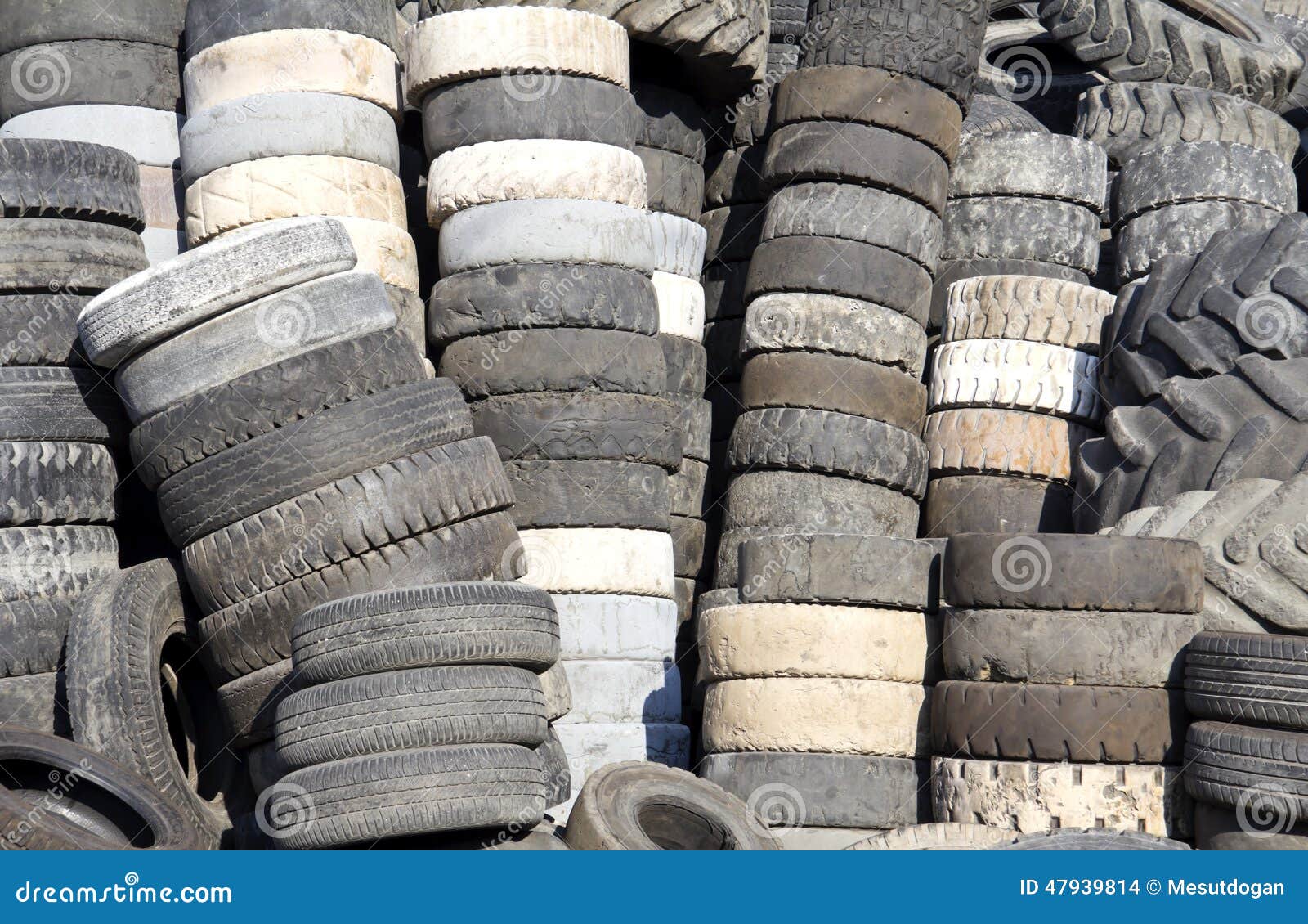 Rubber tyres stock photo. Image of automobile, rough - 47939814