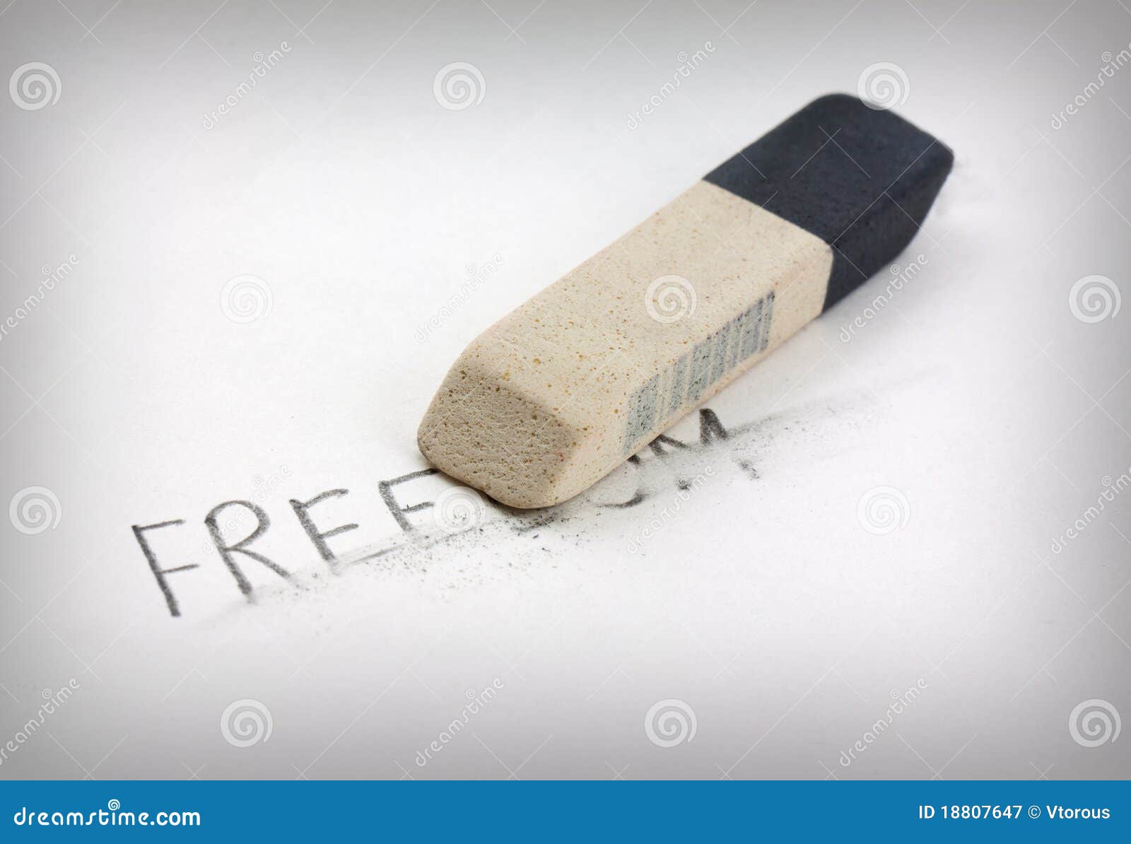 Rubber and word stock image. Image of paper, concept - 18807647