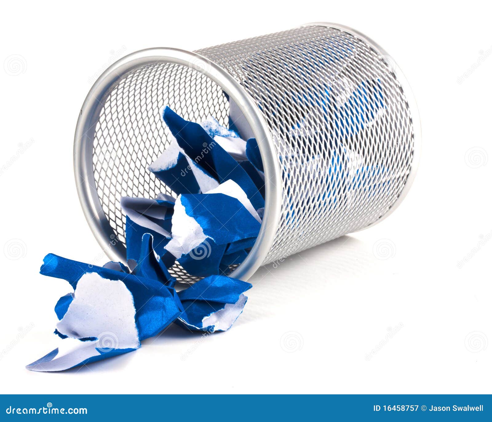 Rubbish stock image. Image of dustbin, waste, trash, recycle - 16458757