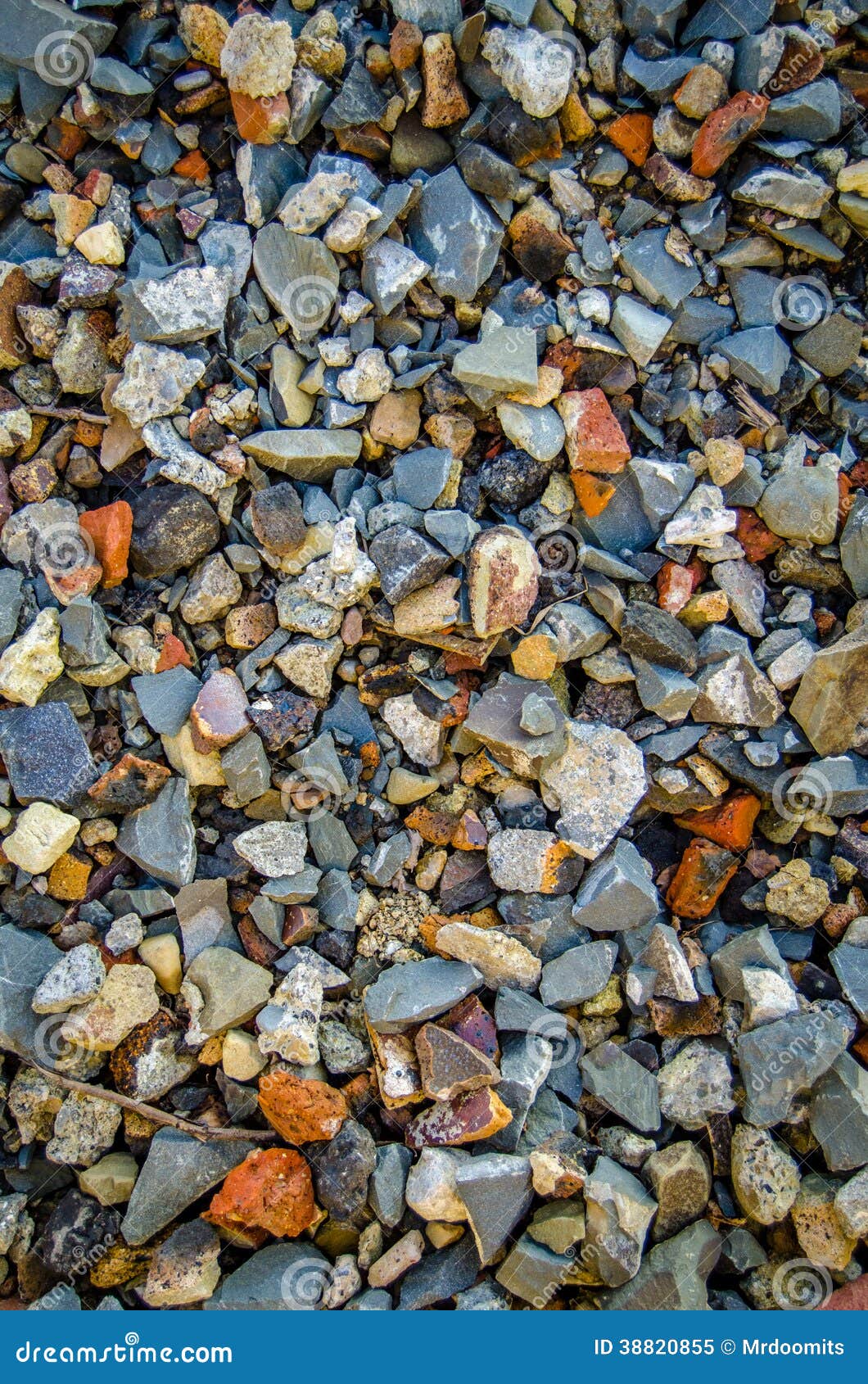 Rubble Background stock image. Image of industry, broken - 38820855