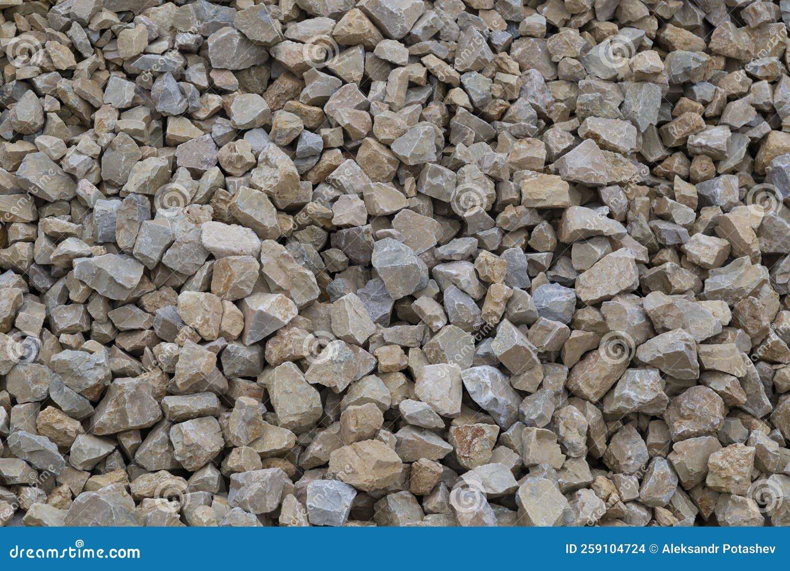 Rubble.Building material stock photo. Image of structure - 259104724