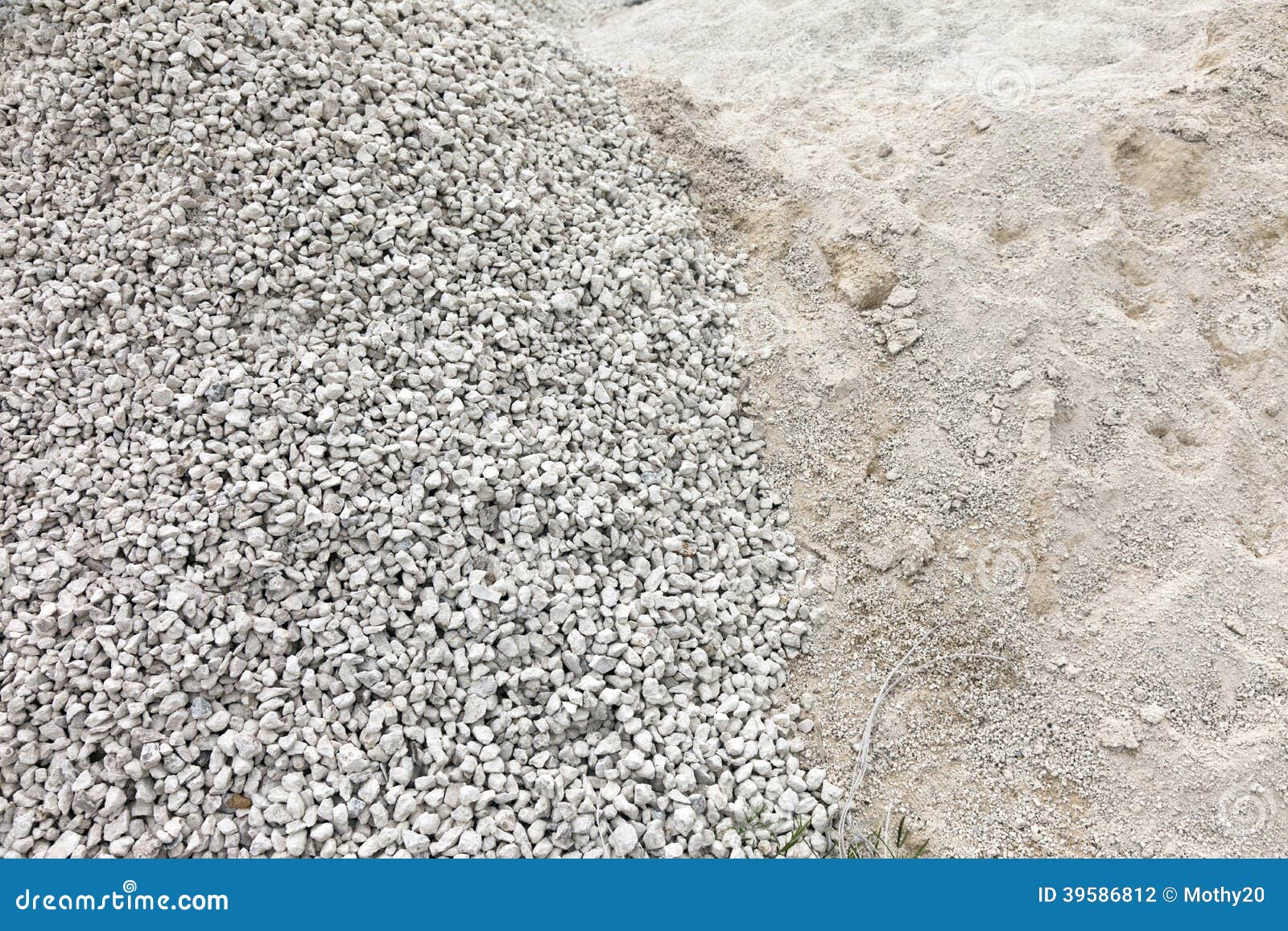 Rubble for Cement stock photo. Image of construction - 39586812