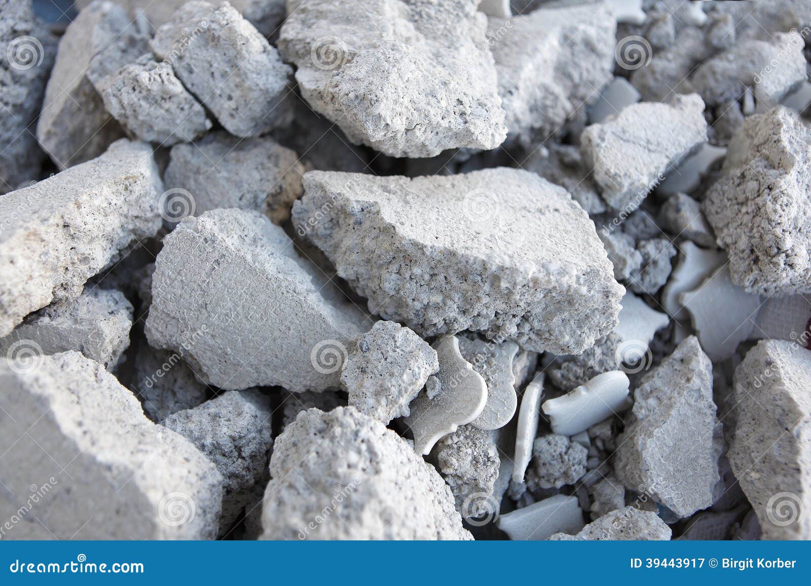 Rubble stock image. Image of renovate, renovation, construction - 39443917
