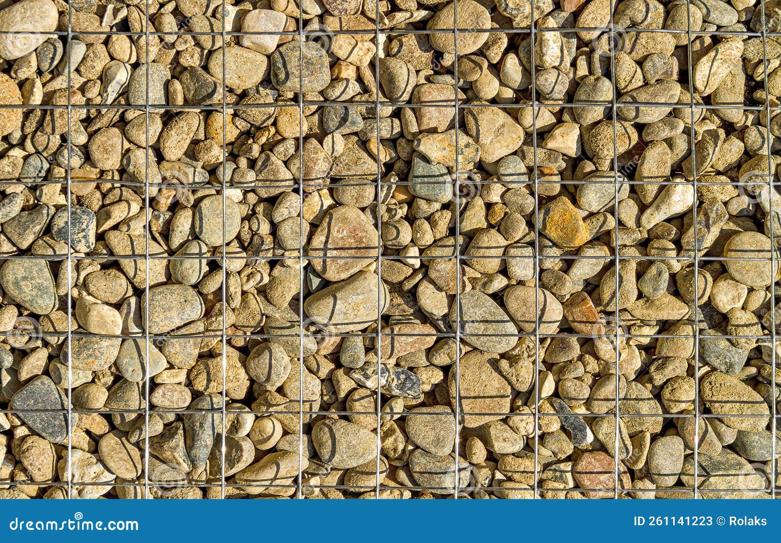 Rubble and grid stock image. Image of granite, frame - 261141223