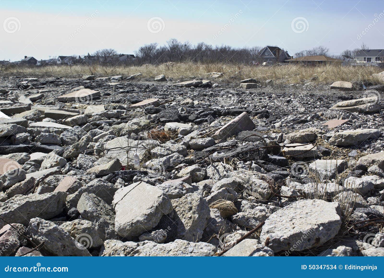 Rubble 10 stock photo. Image of rock, stone, left, iron - 50347534