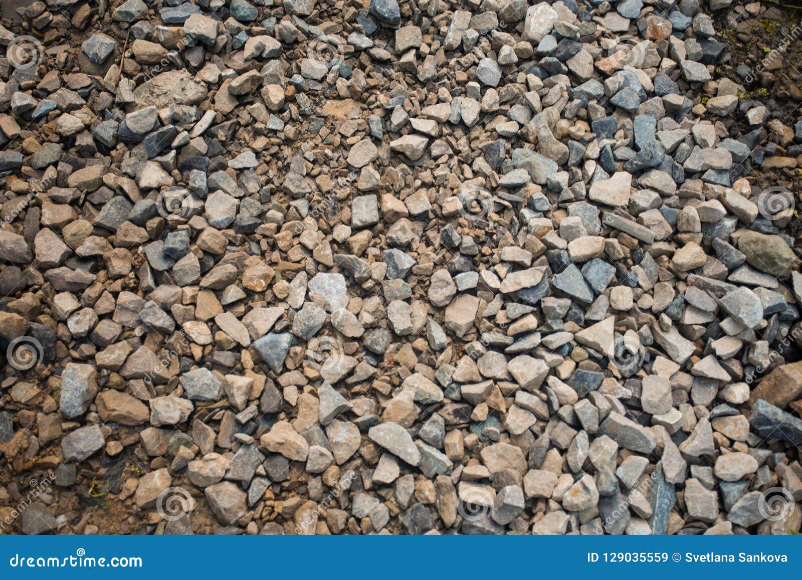 Rubble Pile Texture for Background Stock Image - Image of background ...