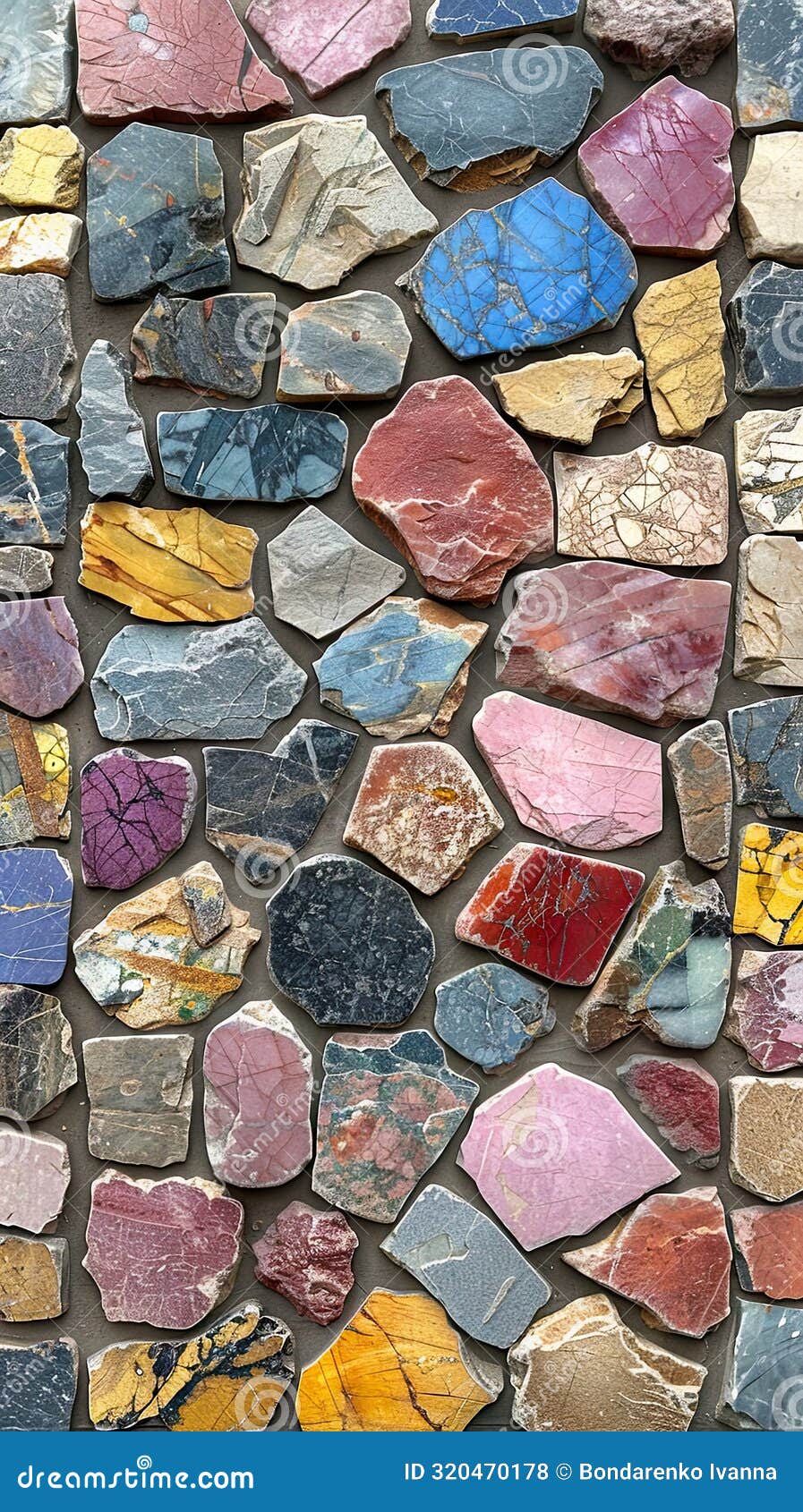 Rubble Stone Facade Wall Texture Background Stock Photo - Image of ...