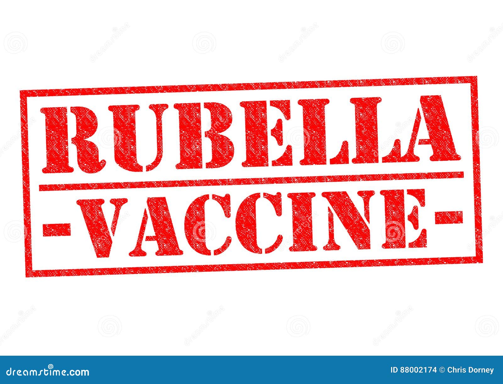Rubella, German Measles. The Girl Sick Rubella. Prevention And Symptom ...