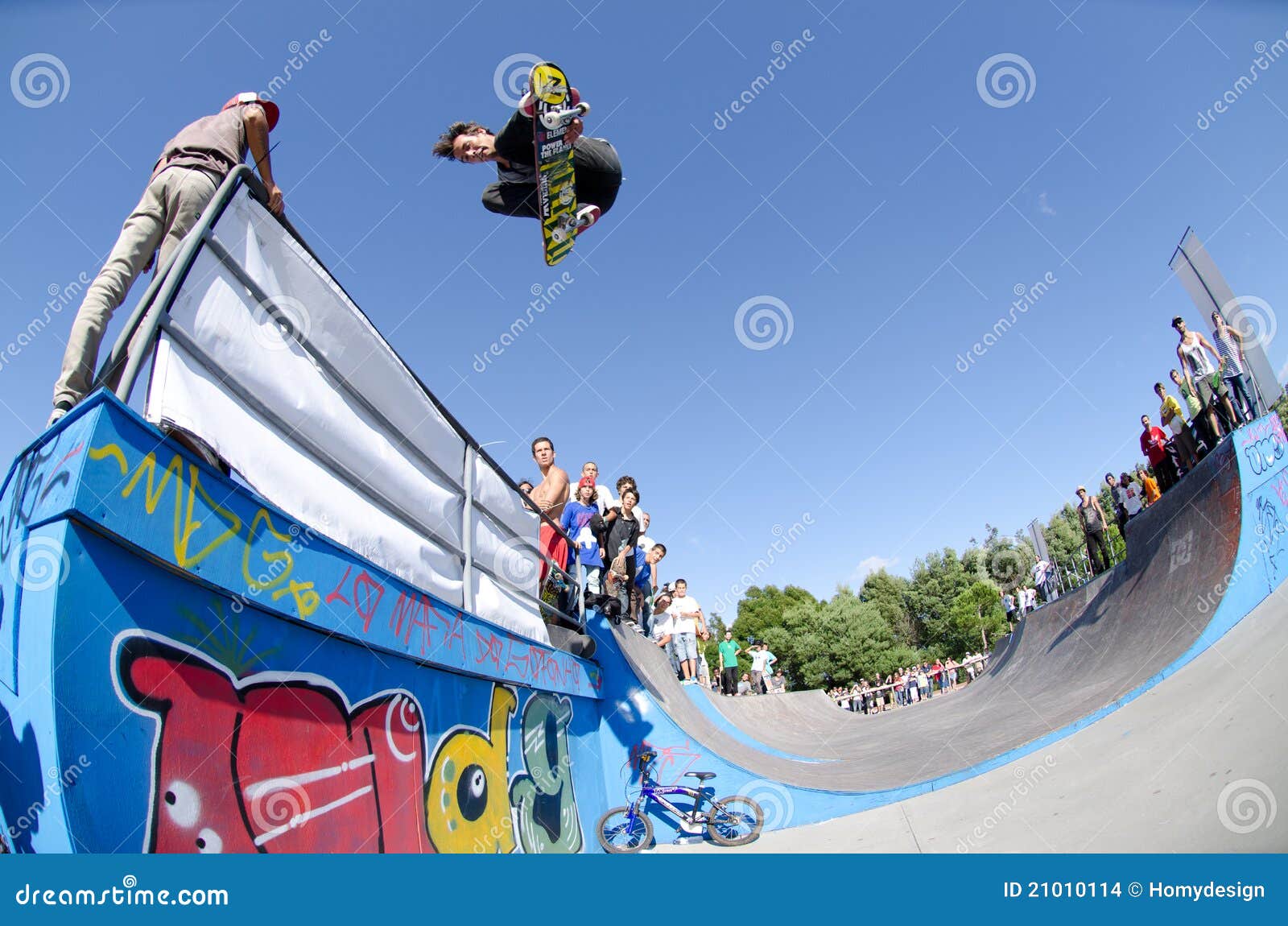 Ruben Gamito editorial stock image. Image of skateboarder - 21010114