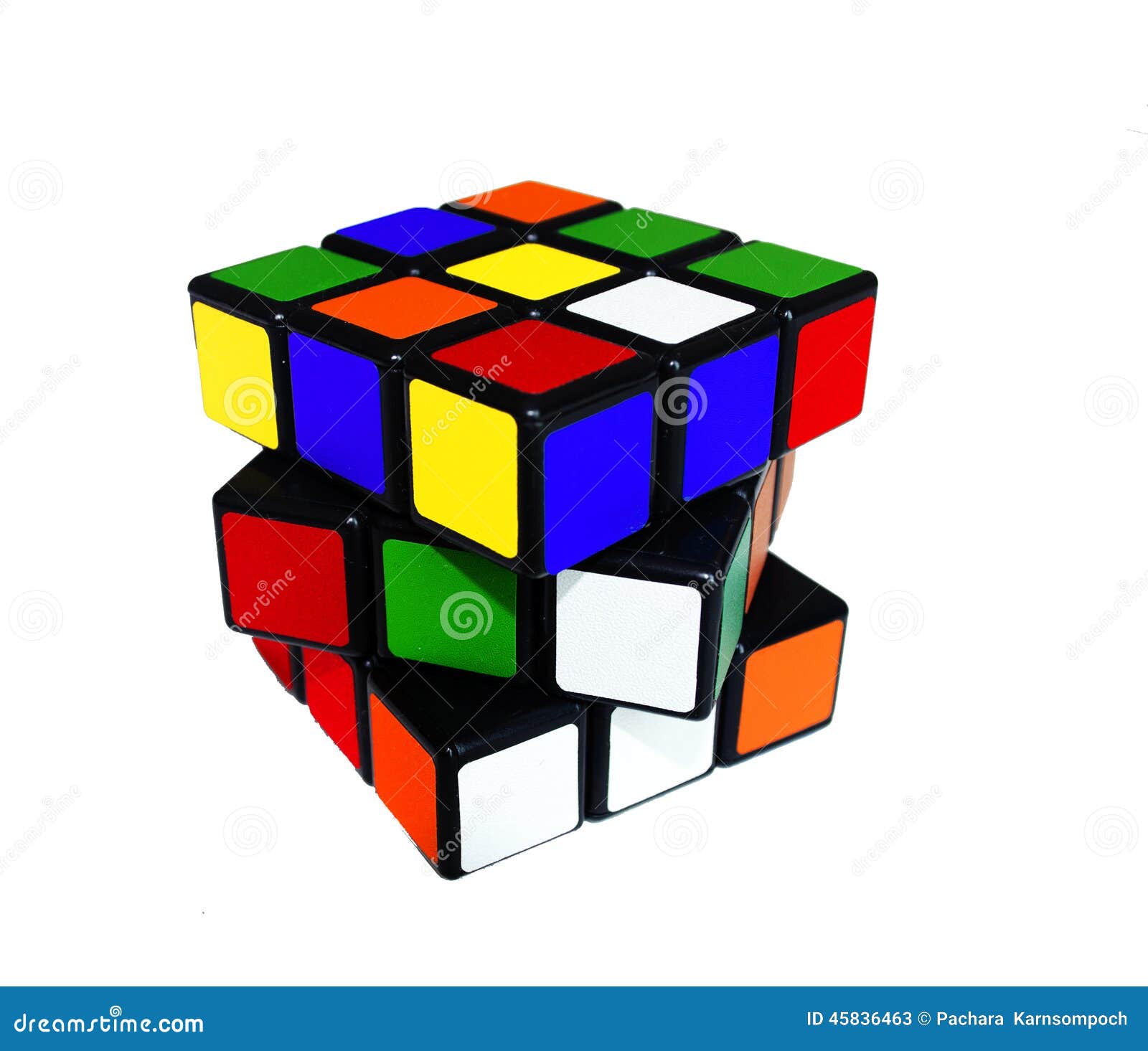 Rubic editorial stock photo. Image of rubic, think, plaing - 45836463