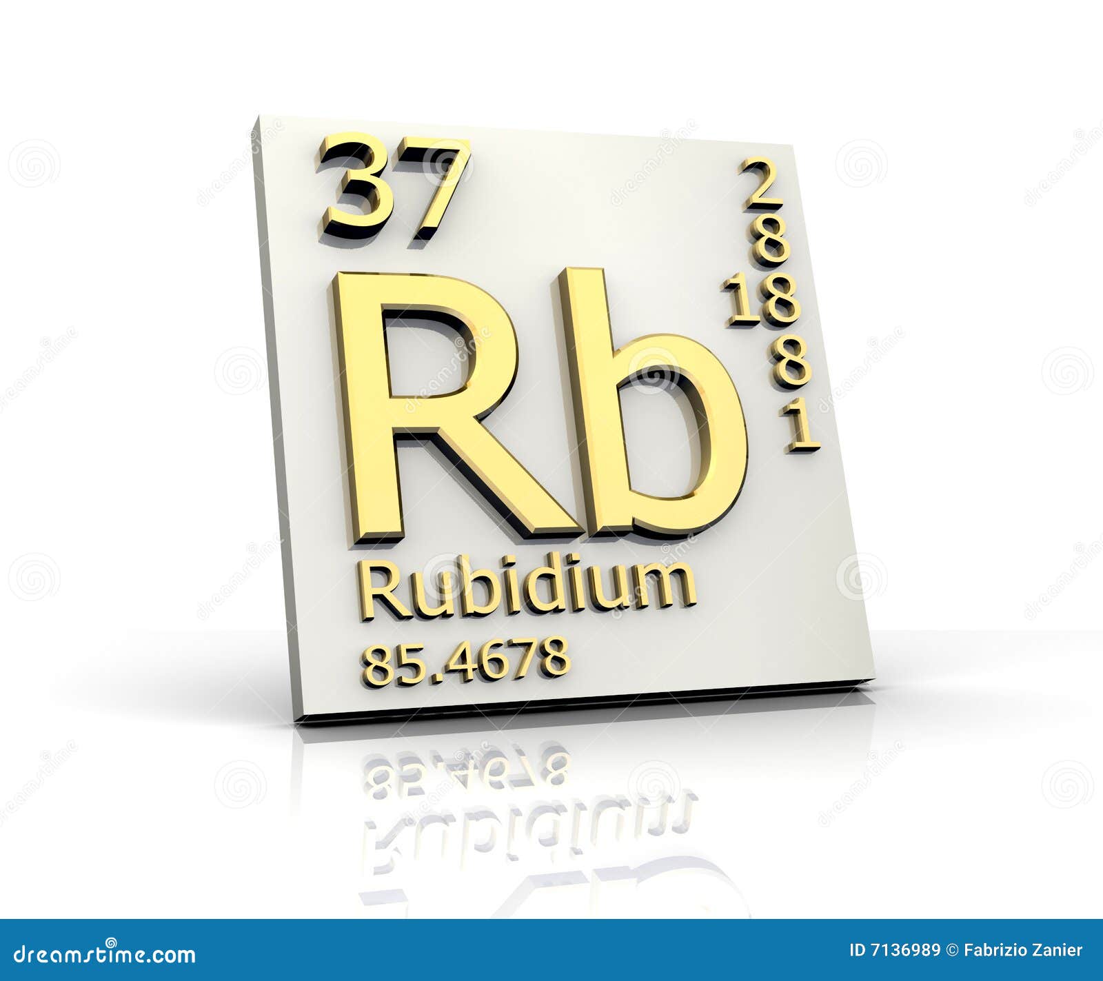 Rubidium Stock Illustrationen, Vektoren, & Kliparts - 534 Stock ...