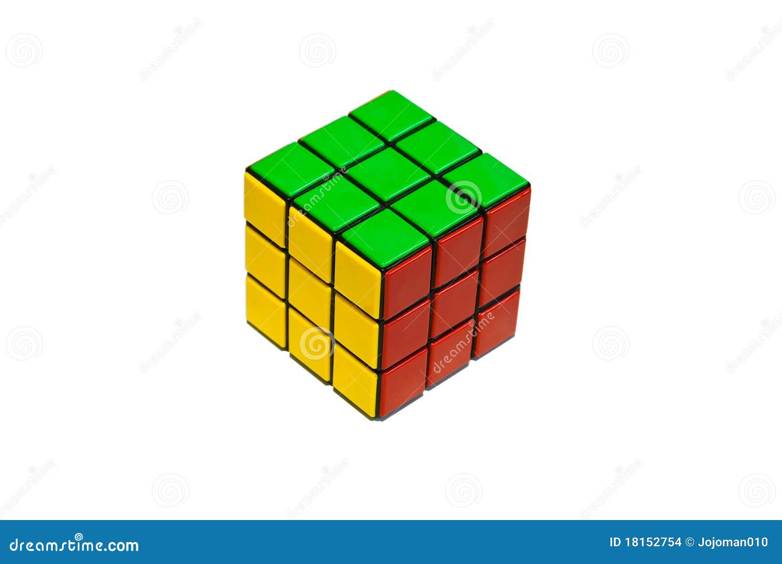 Rubik imagen de archivo editorial. Imagen de juguete - 18152754