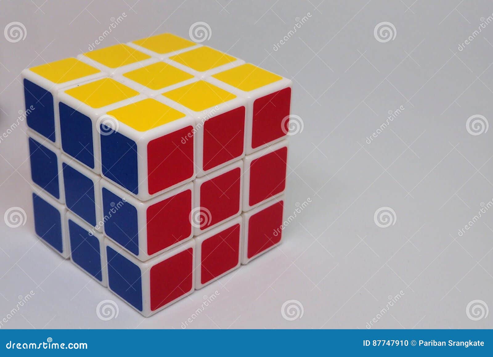 Rubik the cube editorial image. Image of mathematics - 87747910
