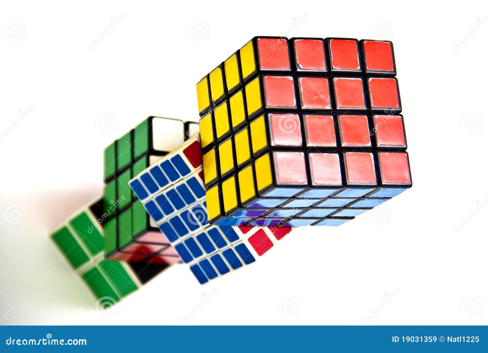 Rubik s Cube editorial stock image. Image of rubik, rubiks - 19031359