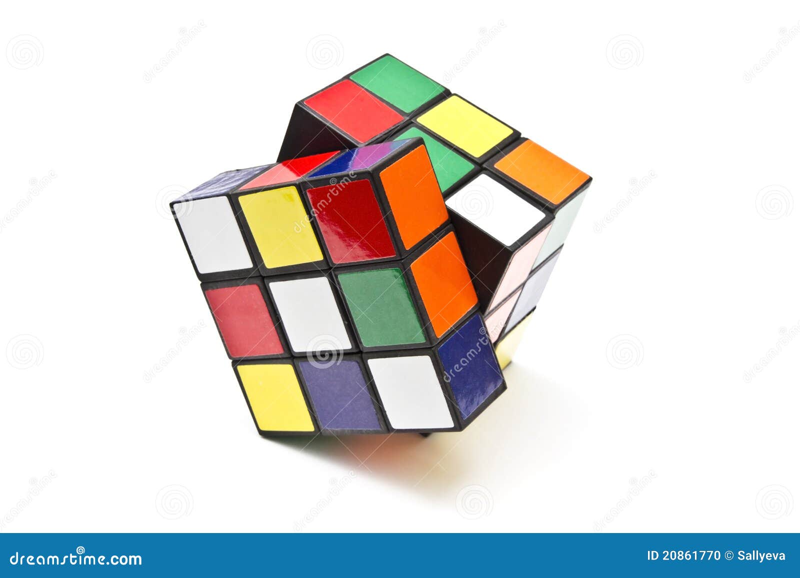 Ice Cube Royalty-Free Stock Photo | CartoonDealer.com #8037801