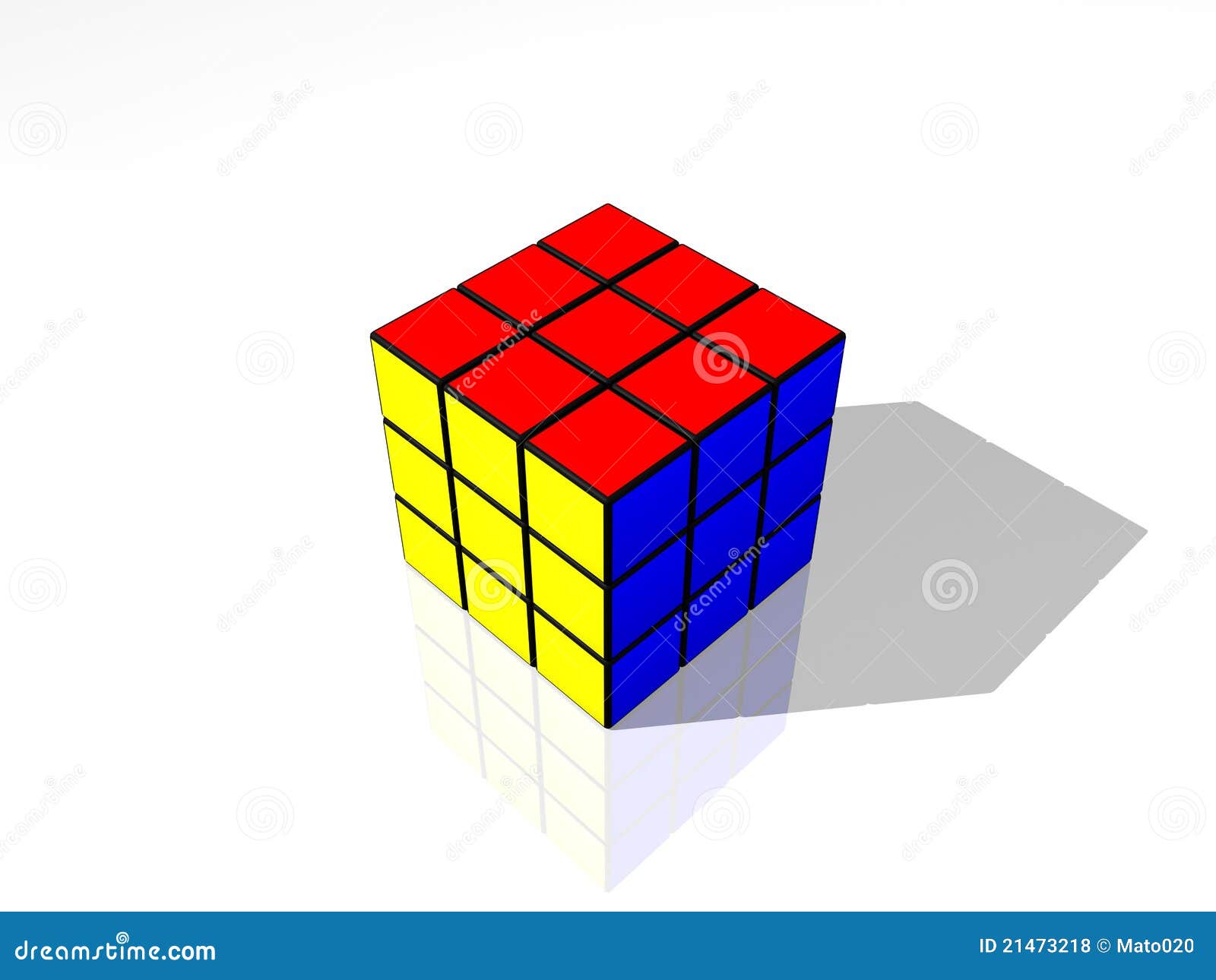 Regular Rubik Stock Illustrations – 58 Regular Rubik Stock ...