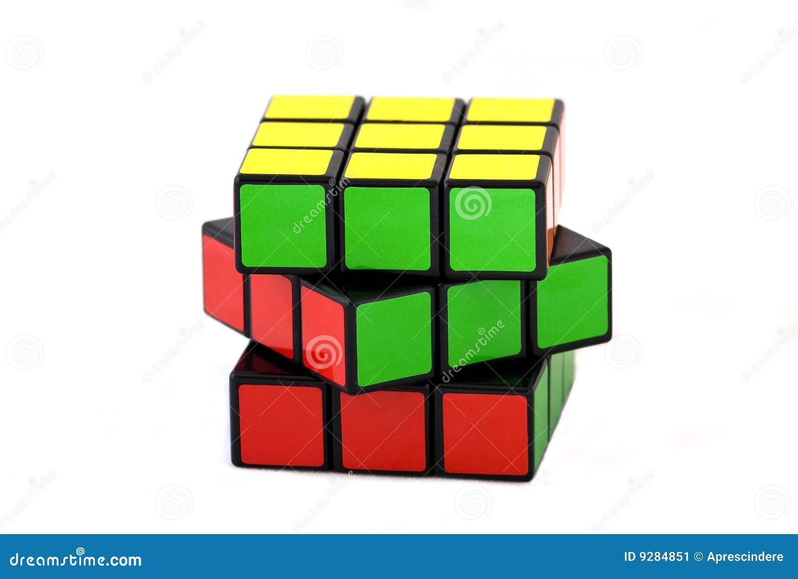 Rubik s cube editorial photo. Image of pedestal, famous - 9284851