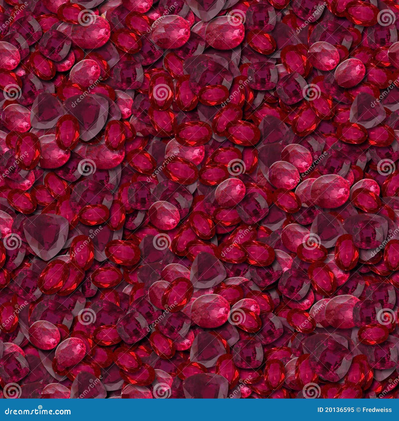 Rubine stockbild. Bild von schatz, rubin, reich, edelstein - 20136595