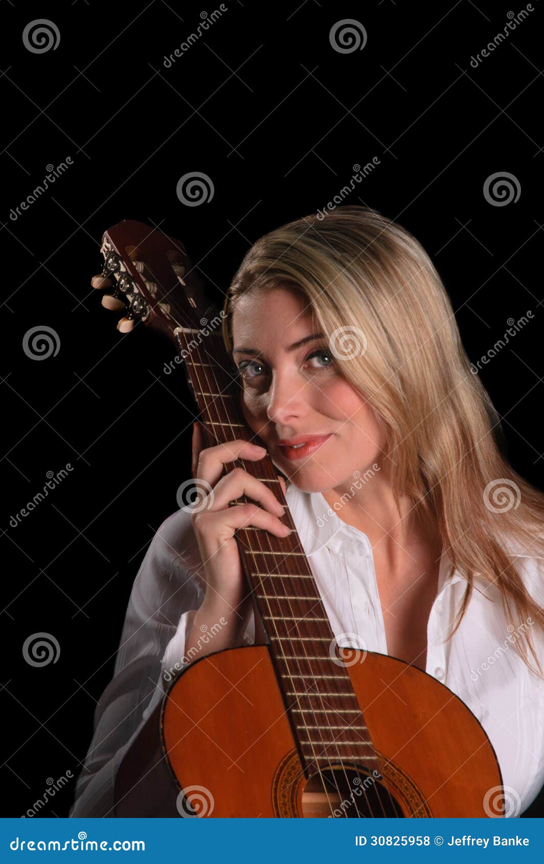 Rubio hermoso foto de archivo. Imagen de pelo, atractivo - 30825958