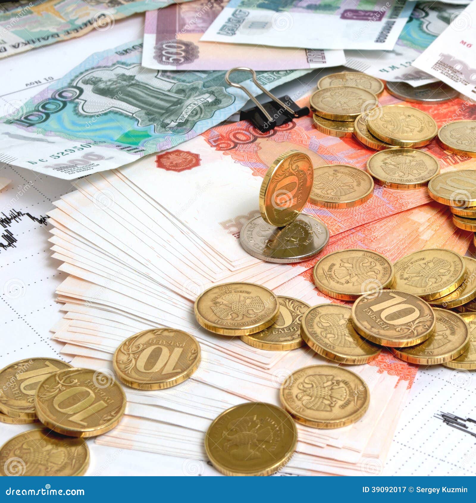 Ruble exchange rate. stock image. Image of rates, income - 39092017