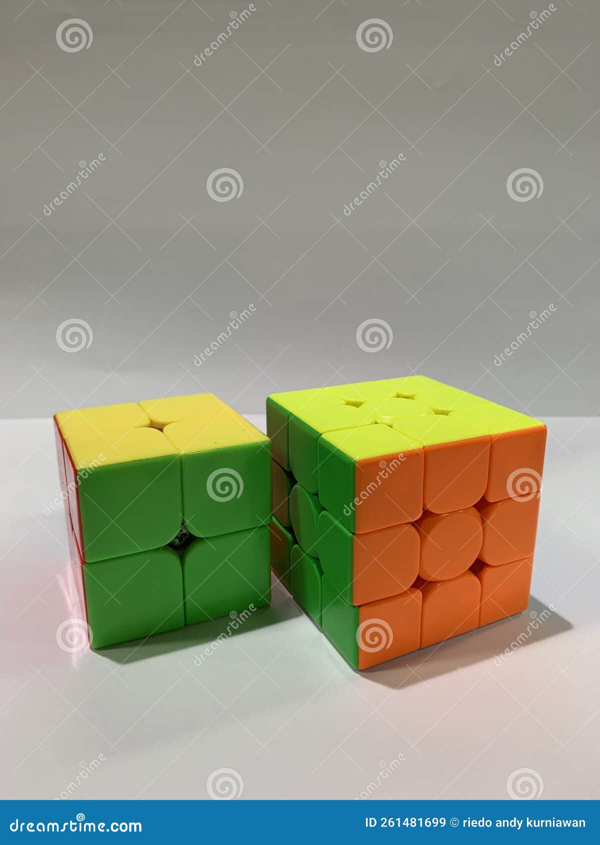 2 rubric cube editorial stock image. Image of game, human - 261481699