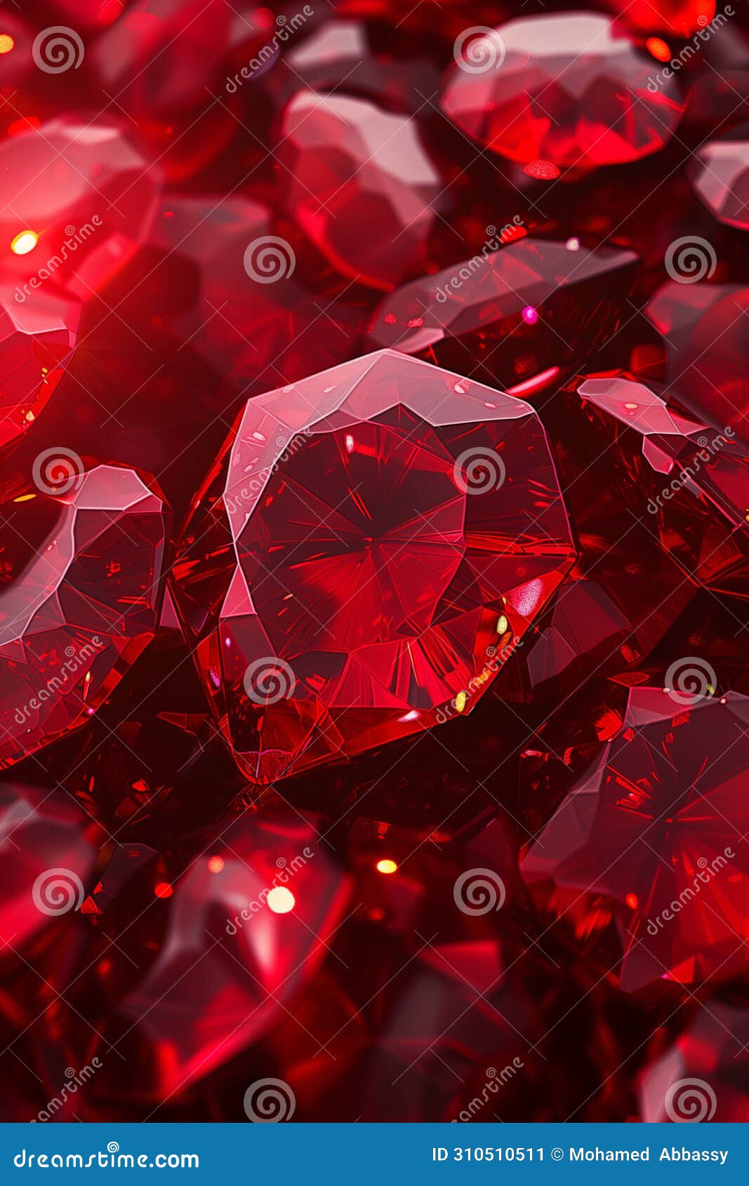 Ruby Background Cinematic Lighting Stock Image - Image of banners ...