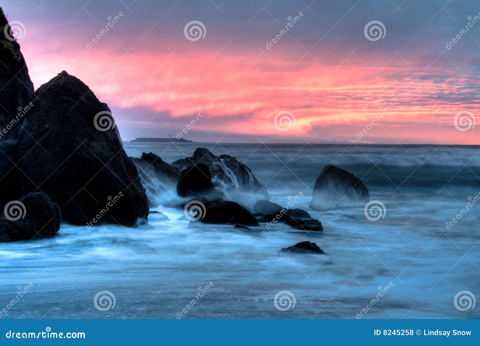 Ruby Beach stock photo. Image of coast, dawn, america - 8245258