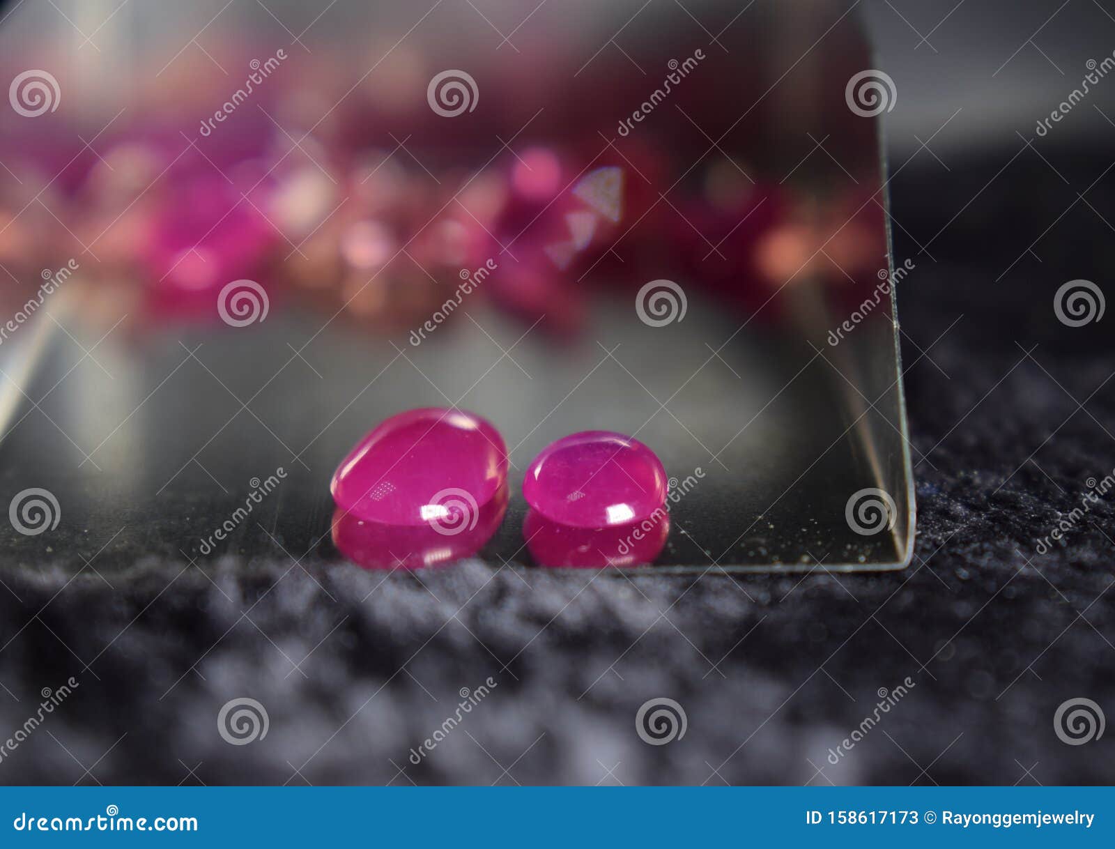 Ruby is a Beautiful Red Gemstone that is Rare Editorial Stock Photo ...