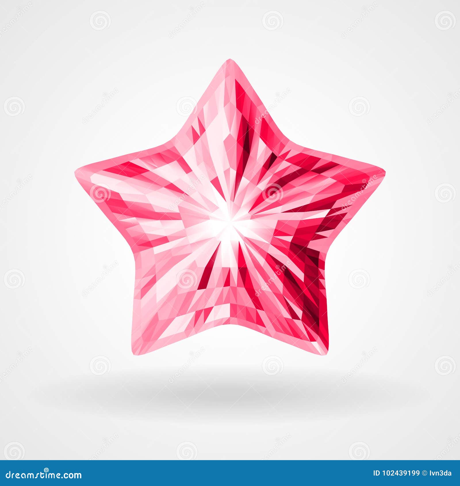 Vector Ruby Vertical Banners Set Pattern | CartoonDealer.com #46691829