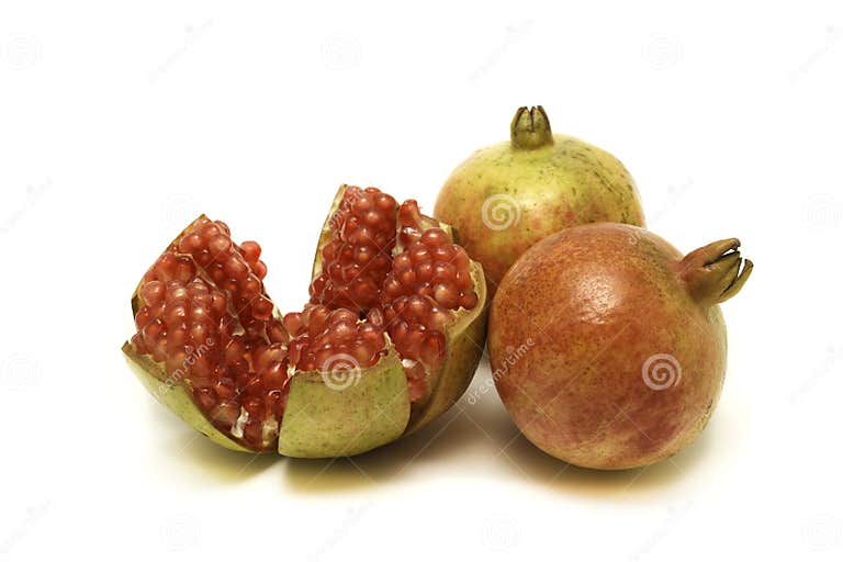 Ruby fruit stock image. Image of seed, macro, fruit, single - 28151507