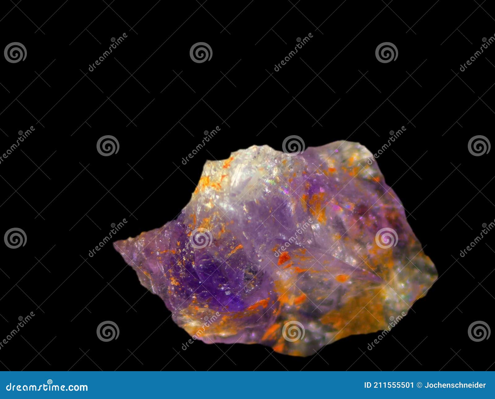 Ruby, Gemstone in a Macro Shot Stock Image - Image of colored, closeup ...