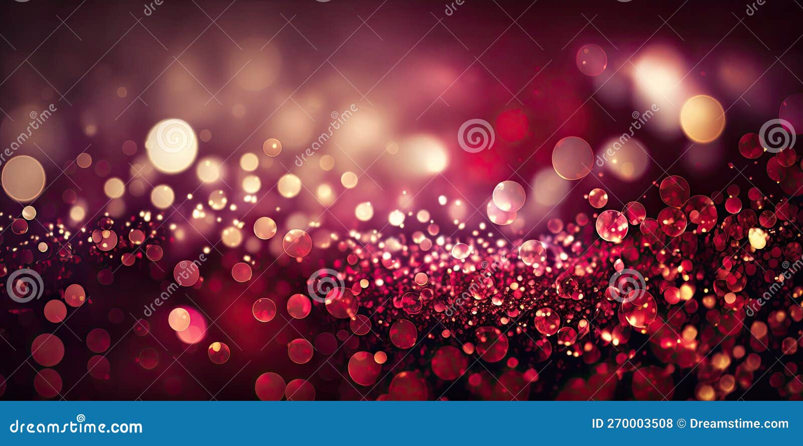 Crystal Pink Glitter Wallpaper