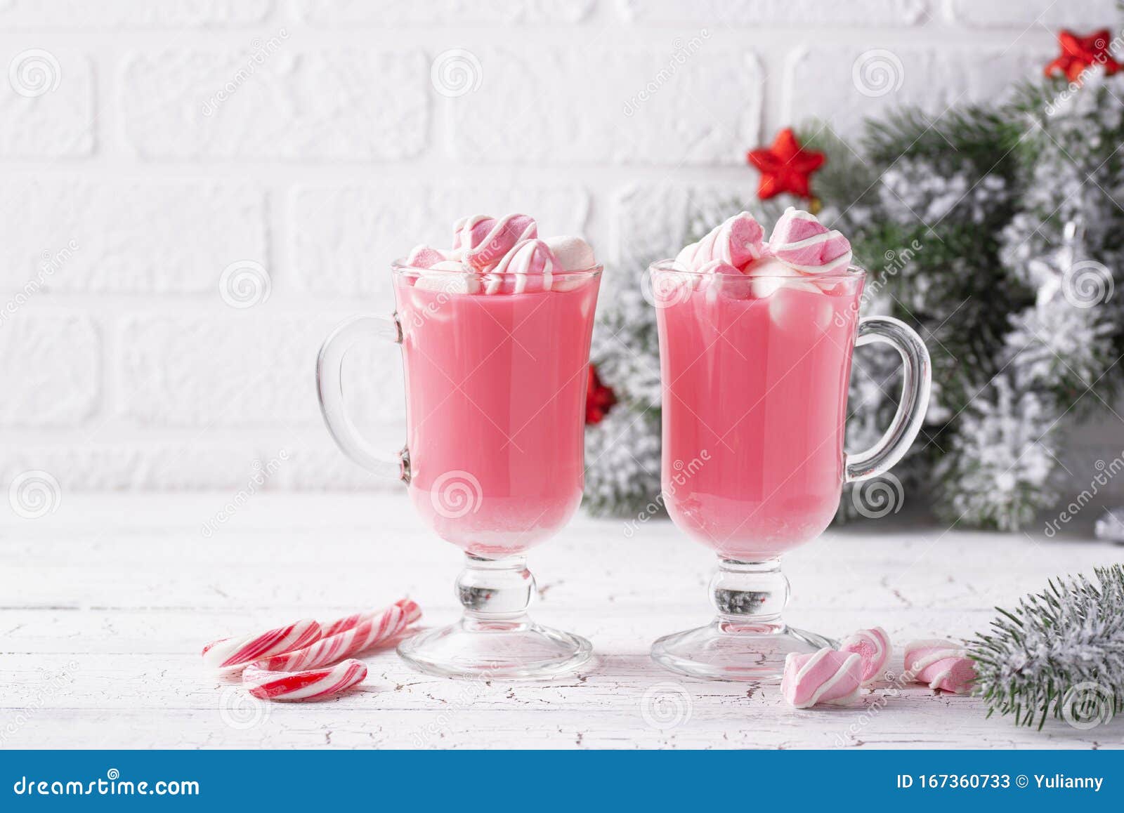 Ruby Hot Chocolate or Pink Cocoa Stock Image - Image of cocoa ...