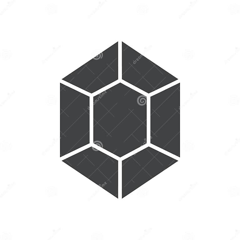 Ruby Icon Group Symbol or Sign Vector Stock Illustration - Illustration ...