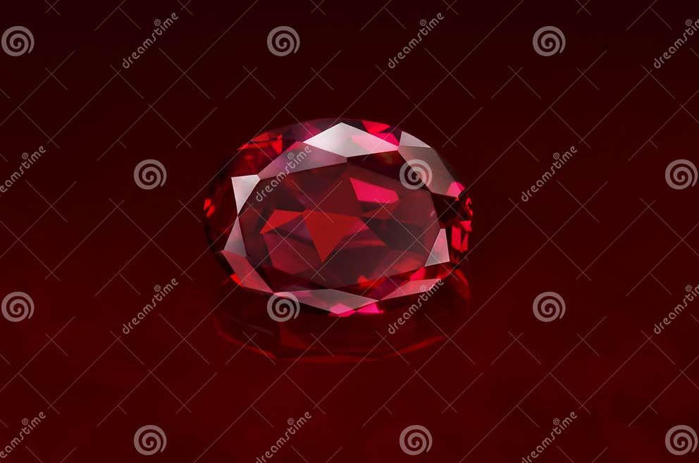 Ruby stock photo. Image of ellipse, rich, deluxe, jewelry - 34203630