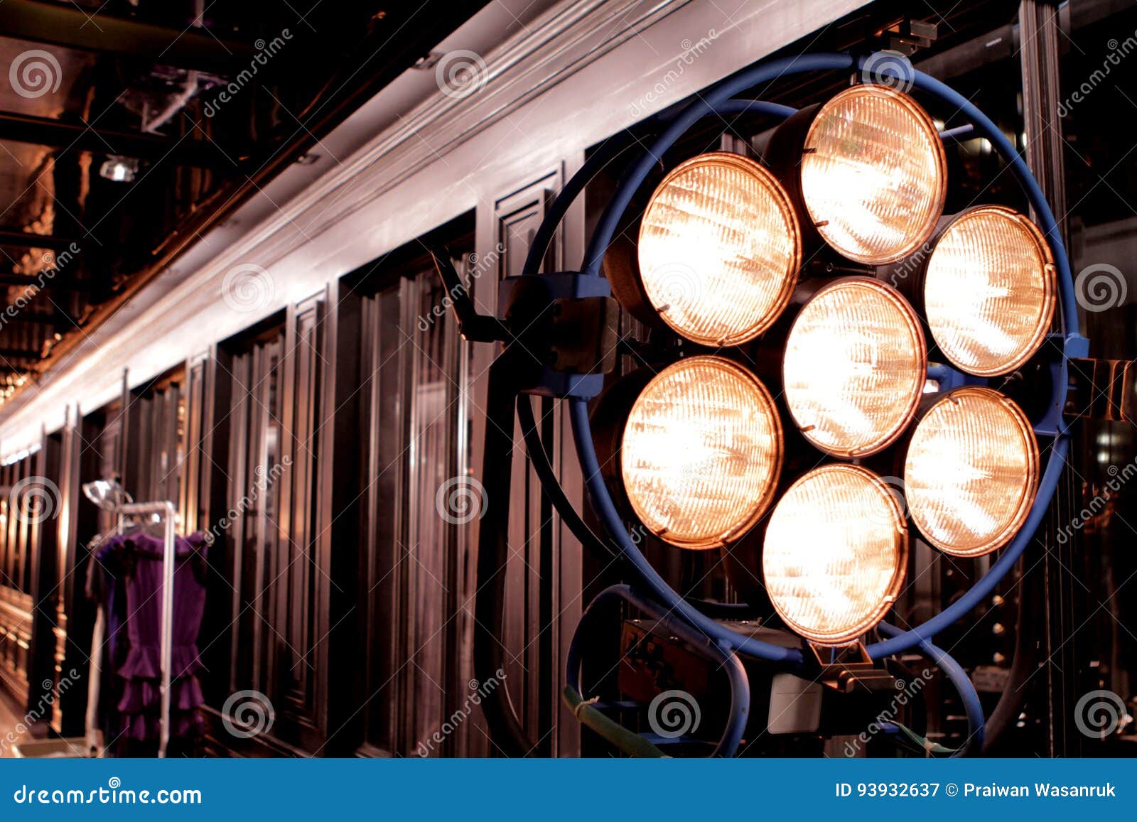 Ruby 7 light stock image. Image of steel, sport, technology - 93932637