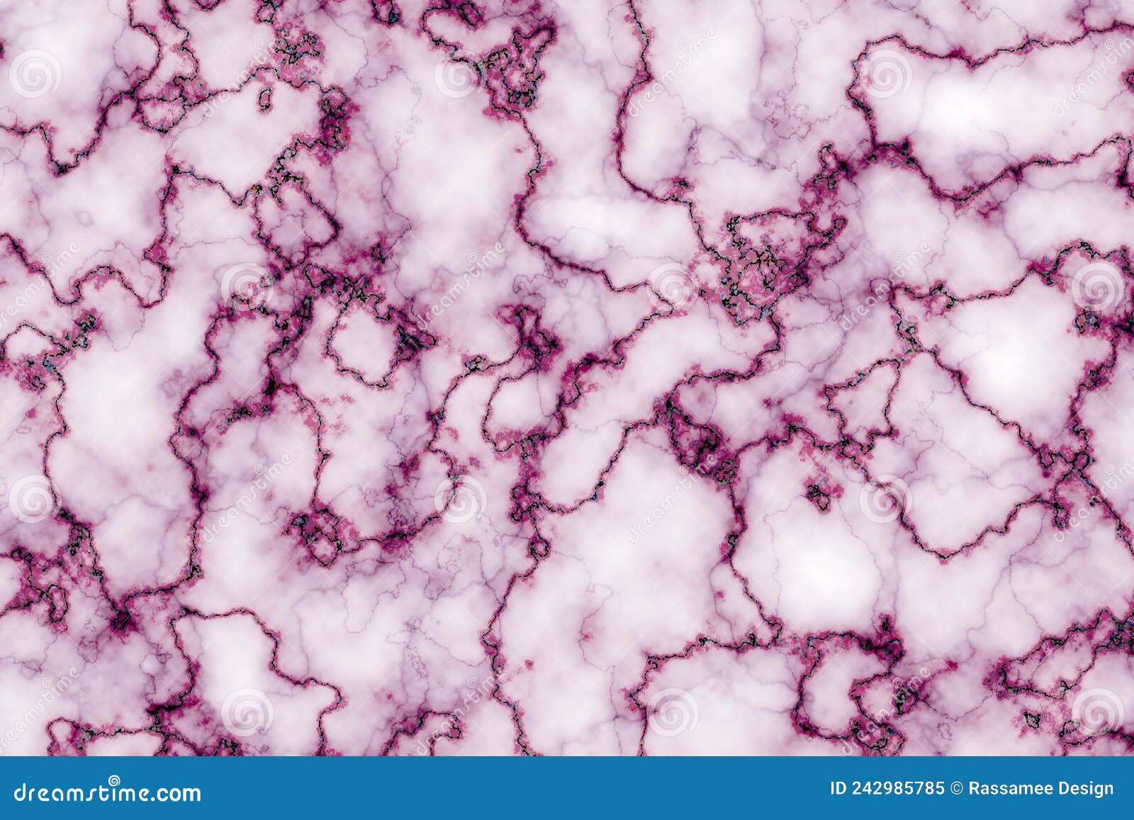 Ruby Marble Texture Graphic Design Background Stock Illustration ...