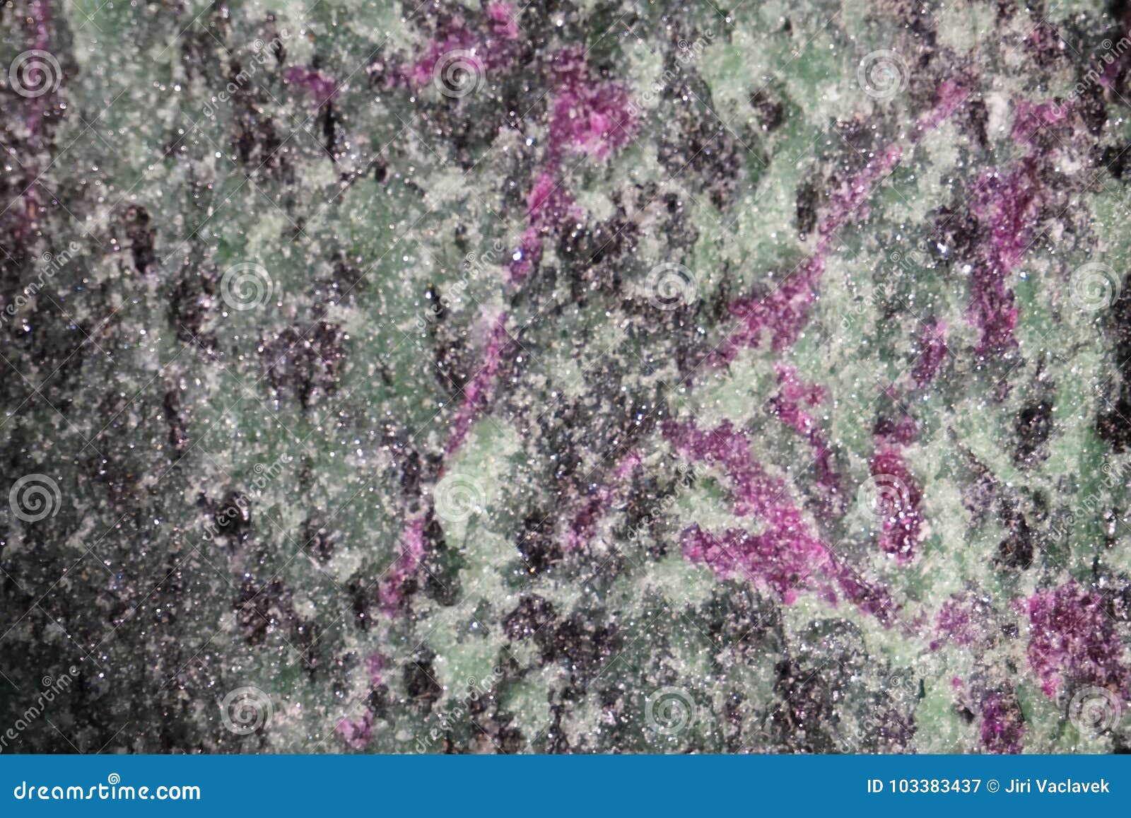 Ruby mineral texture stock image. Image of natural, colorful - 103383437