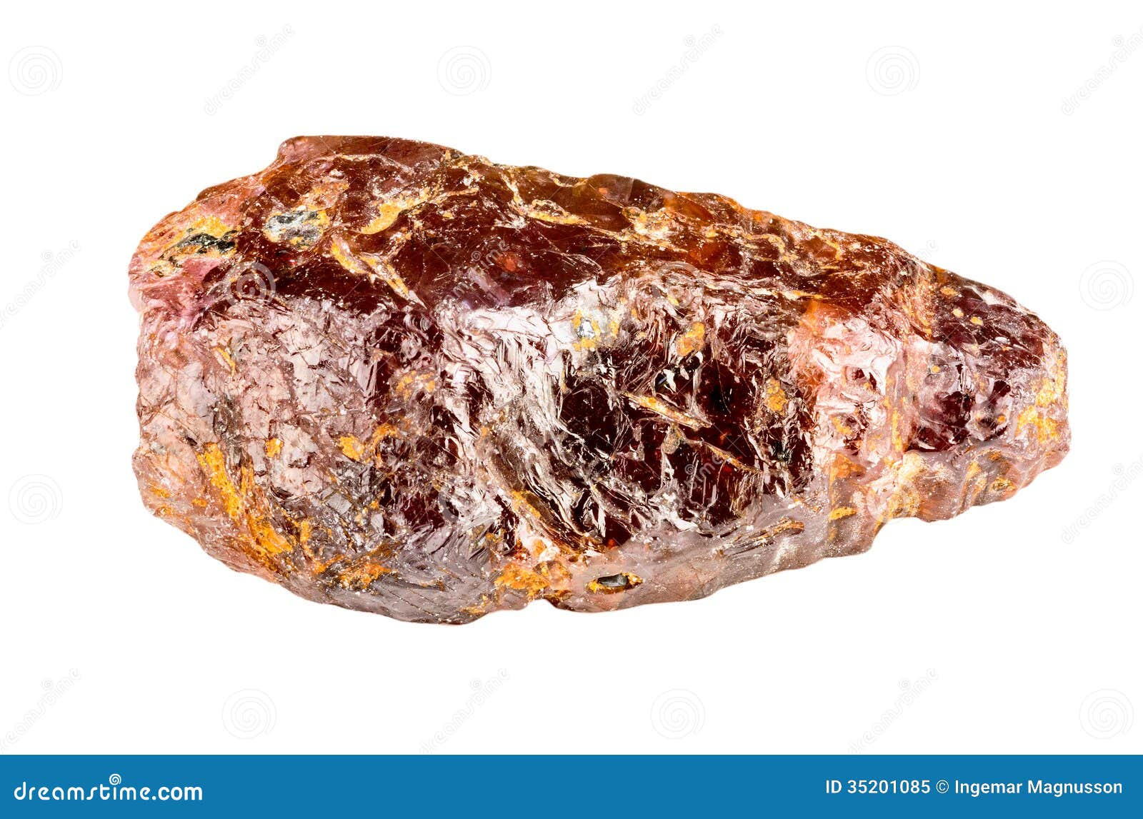 Ruby stock image. Image of macro, corundum, isolated - 35201085