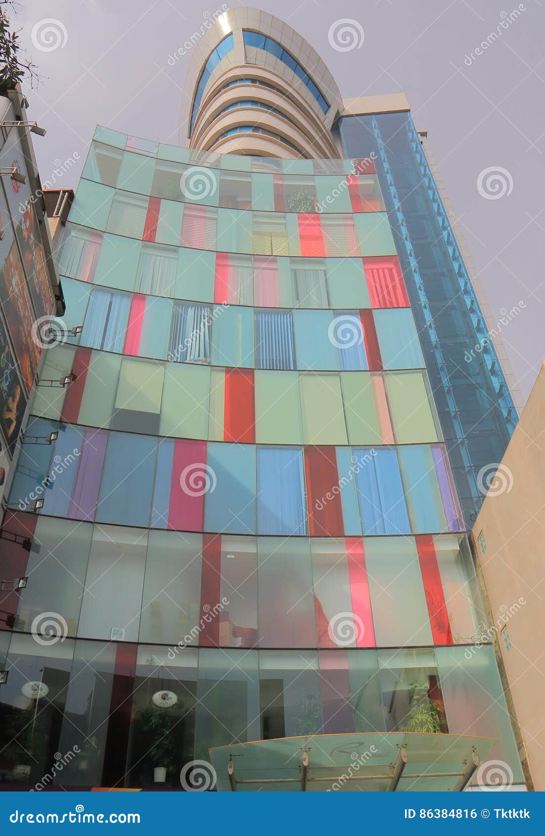 Ruby Plaza Shopping Mall Hanoi Vietnam Editorial Photo - Image of ...