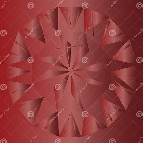 Ruby Red Background stock vector. Illustration of sparkle - 149530989