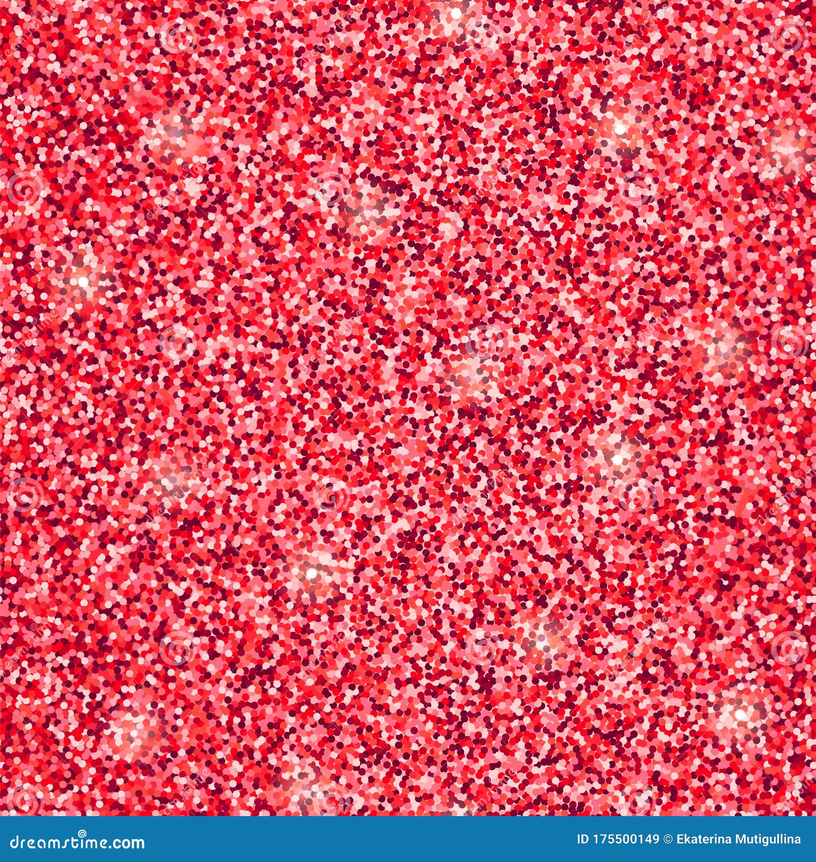 Ruby red glitter texture stock image. Image of pattern - 175500149