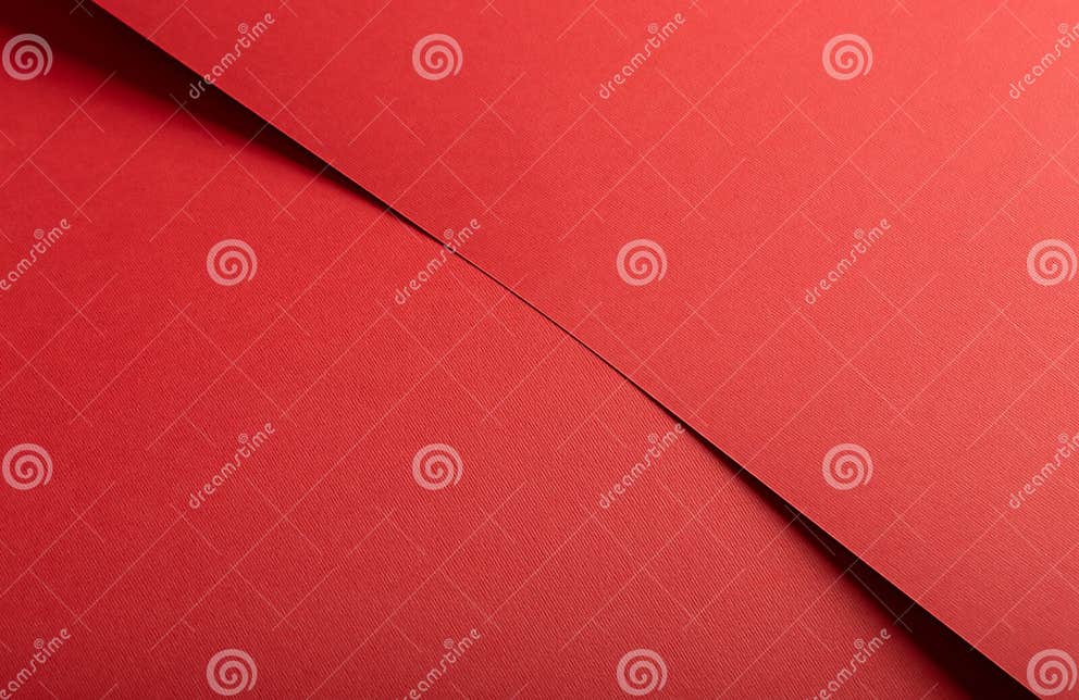 Ruby Red Paper Background with a Matte Texture and Soft Tones. Bold ...