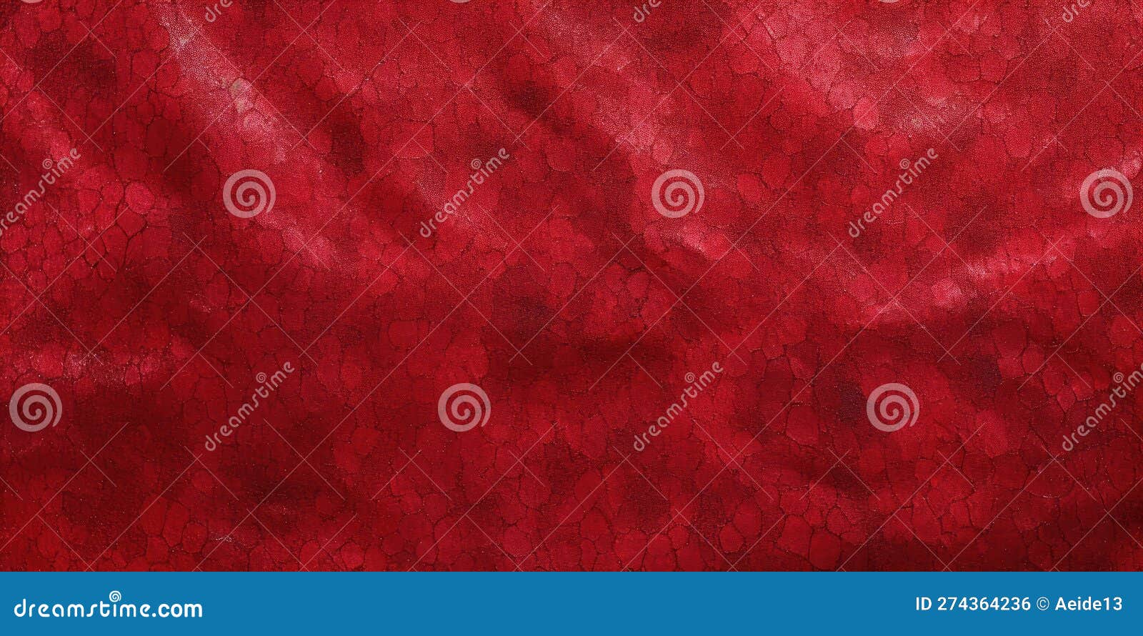 Ruby Red Texture Background. Concrete Cracked Color Wallpaper. Silky ...