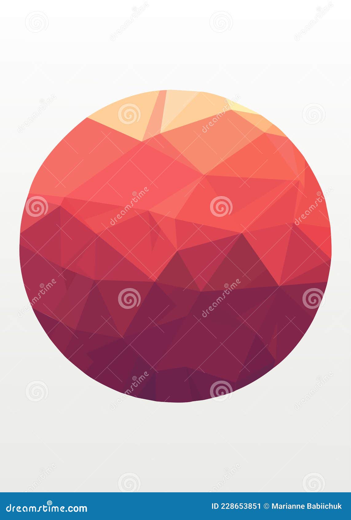 Siam Ruby Queen (Thai Red Corn) Isolated On White Background Stock ...