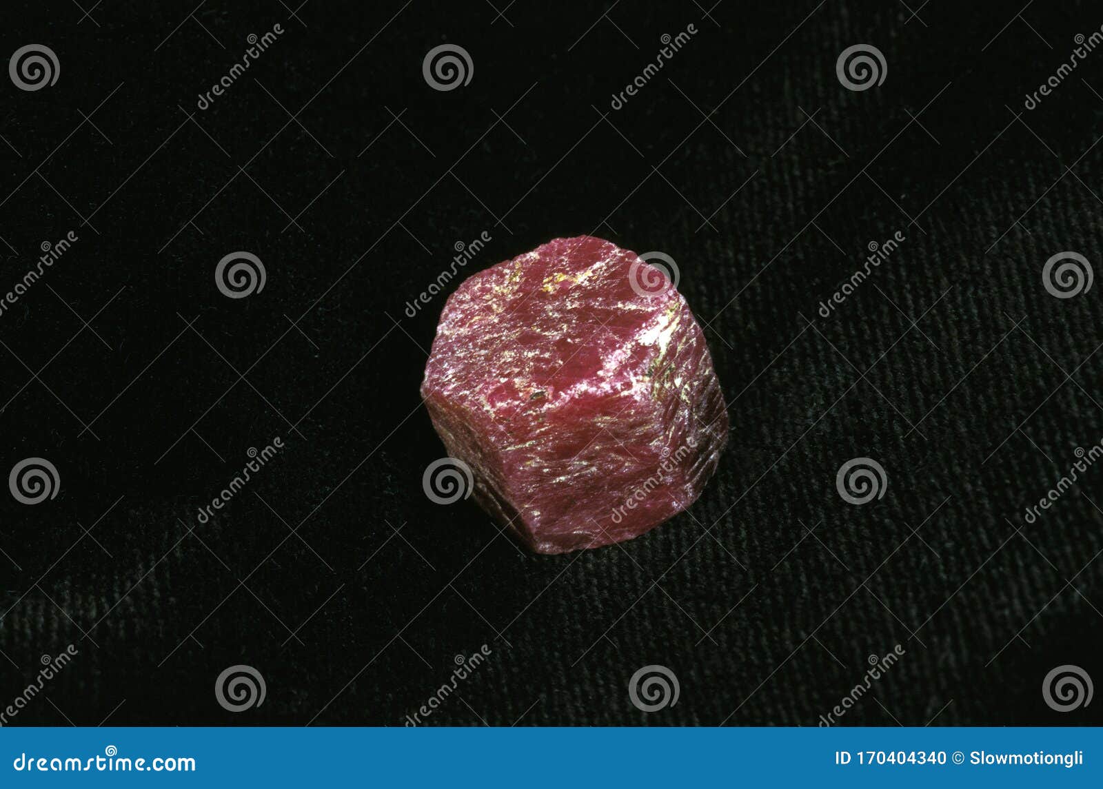 RUBIS stock photo. Image of length, nature, studio, shot - 170404340