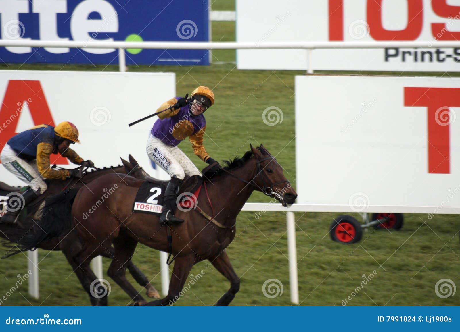 Ruby Walsh Wins on Brave Inca Editorial Stock Image - Image of race ...