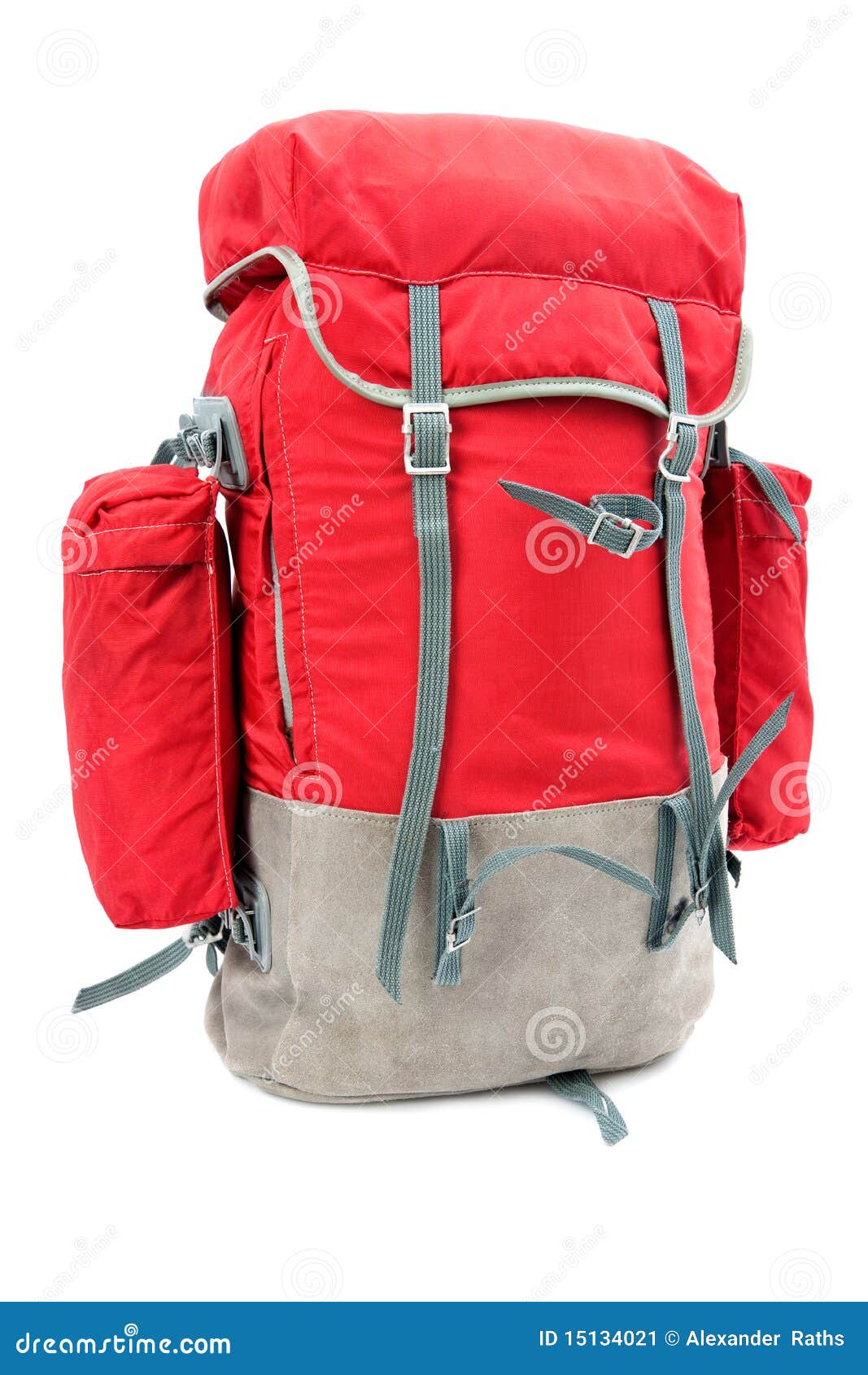 Rucksack stock image. Image of pursuit, recreational - 15134021